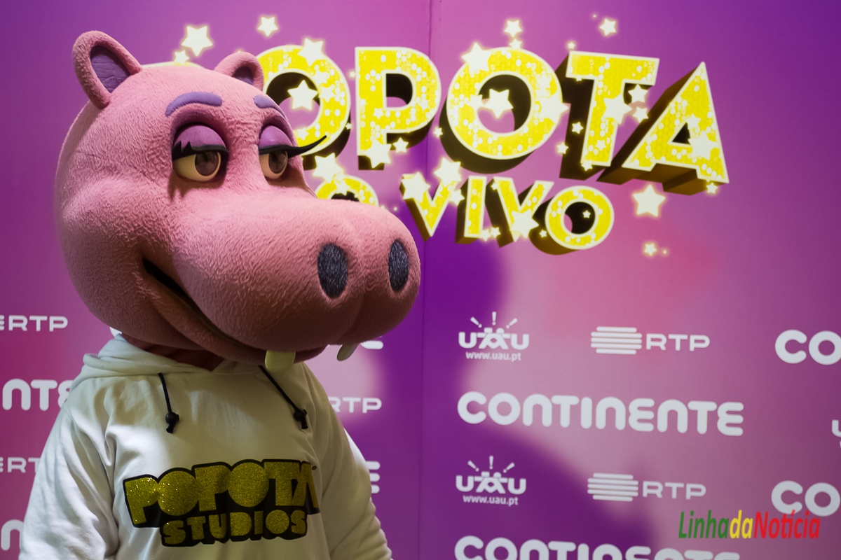 Musical Popota ao Vivo: Um Espetáculo Encantador Para Todas as Idades ...