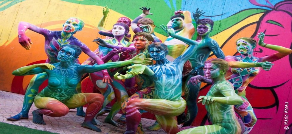 Agitágueda 2018 de 07 a 29 de Julho, 23 Dias de Espetáculos | Linha da ...